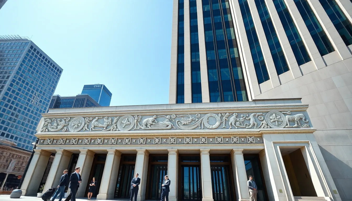 Frieze Architecture: A Dive into its Timeless Elegance - Jannesvintage
